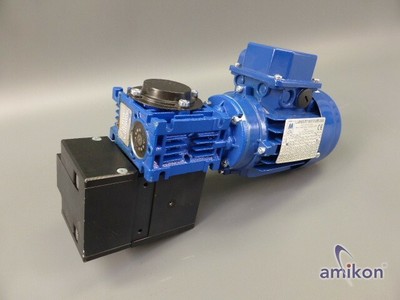 Lambert Gearbox Motor Electric Motor 0,09 KW 1330 RPM ms5624 | eBay