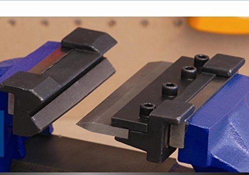 KAKA 4-In Vise Brake Die Set, Magnetic Vise Mount, Sheet Metal Vice ...