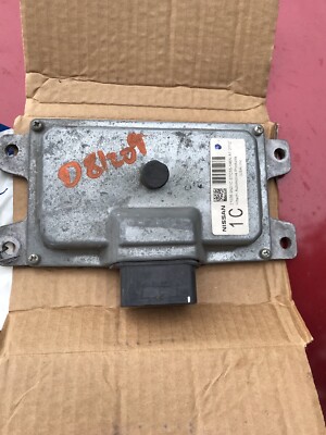 transmission control module (TCM) Nissan | eBay