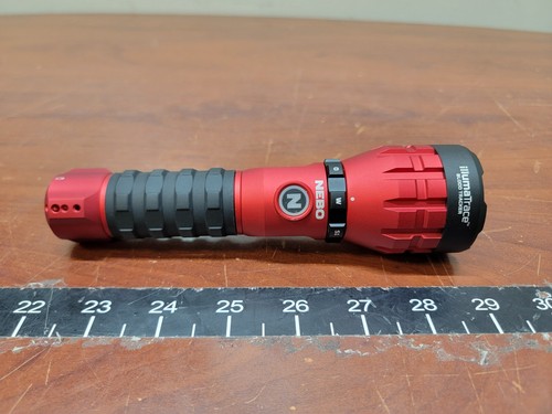 Nebo NEB-FLT-1036 Illumatrace Blood Tracker Flashlight c-x 645397939221 ...