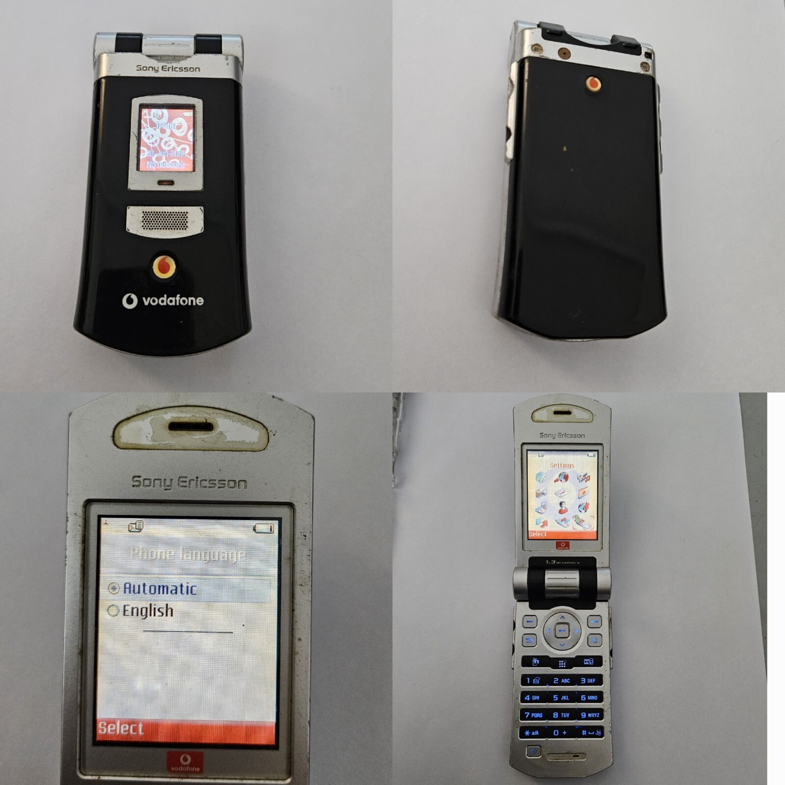 CELLULARE SONY ERICSSON V800 | eBay