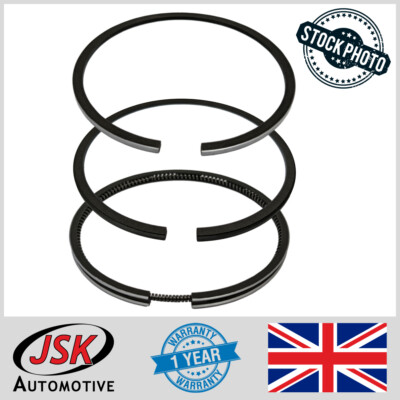 87mm Piston Ring Kit for Kubota Tractors V2203M V2403 D1703 Bobcat 2 ...