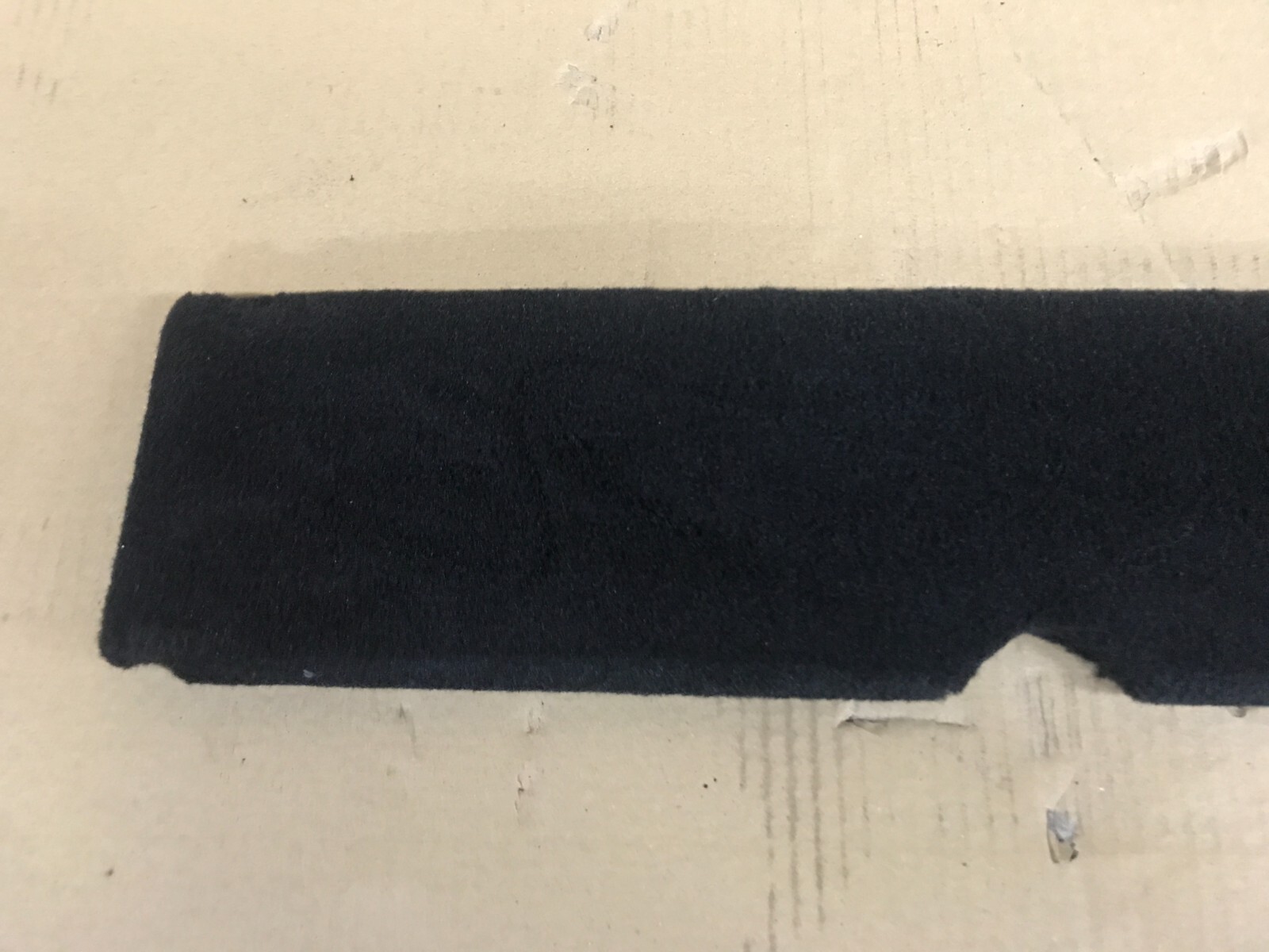 ASTON MARTIN VANTAGE V8 BOOT TRUNK REAR BULKHEAD CARPET COVER TRIM 6G33 ...