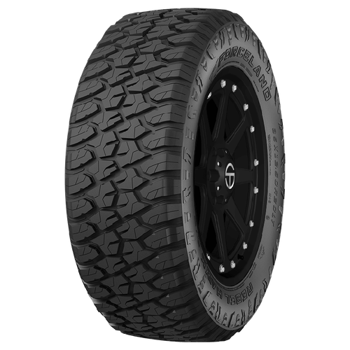 Forceland Rebel Hawk RT All Season Tire 285/70R17 126Q Snow Traction | eBay