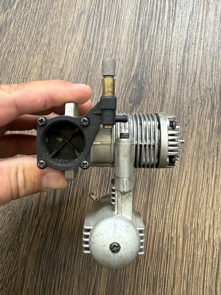 OS LA 40 RC Nitro Two-Stroke Airplane Engine w/ E3030 Muffler | eBay