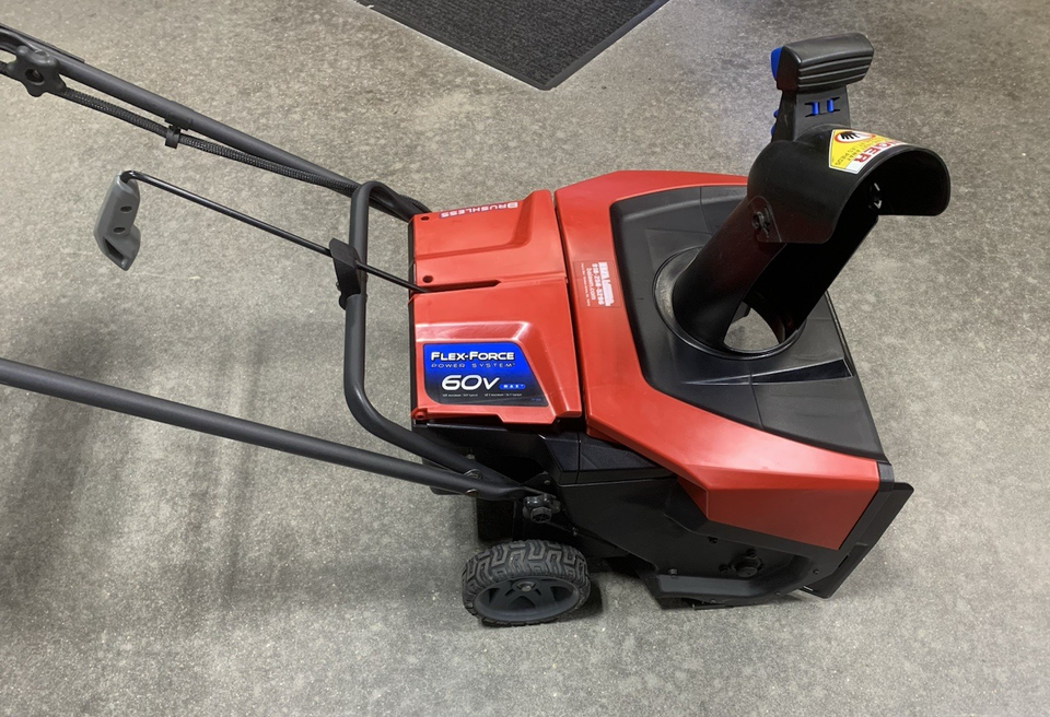 Genuine OEM TORO SNOW BLOWER POWER CLEAR E21 Model No. 39901 NOS Free ...