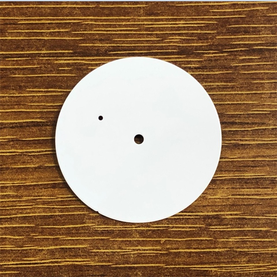38.9mm Enamel Watch Dial Replacement Parts For ETA6498/6497/ST3600/3621 ...