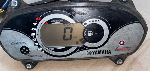 Yamaha VX110 VX 110 sport gauge display multifunction meter LCD MFD ...