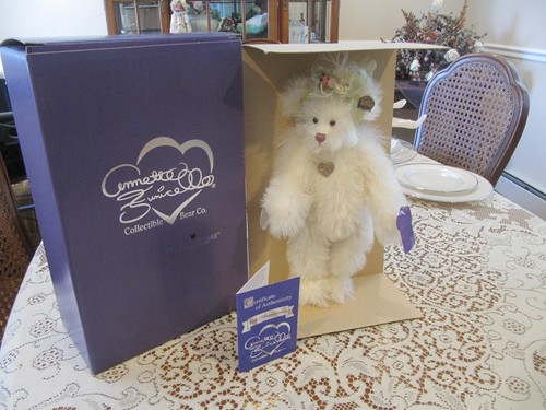 RARE Annette Funicello Angel Bear #510/800 Danielle 10th Anniversary ...
