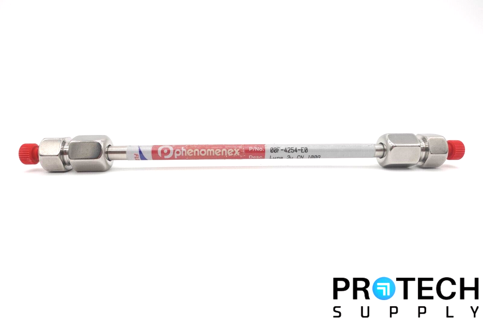 Phenomenex HPLC column Luna 3u CN 150 x 4.6mm 00F-4254-E0 with WARRANTY ...