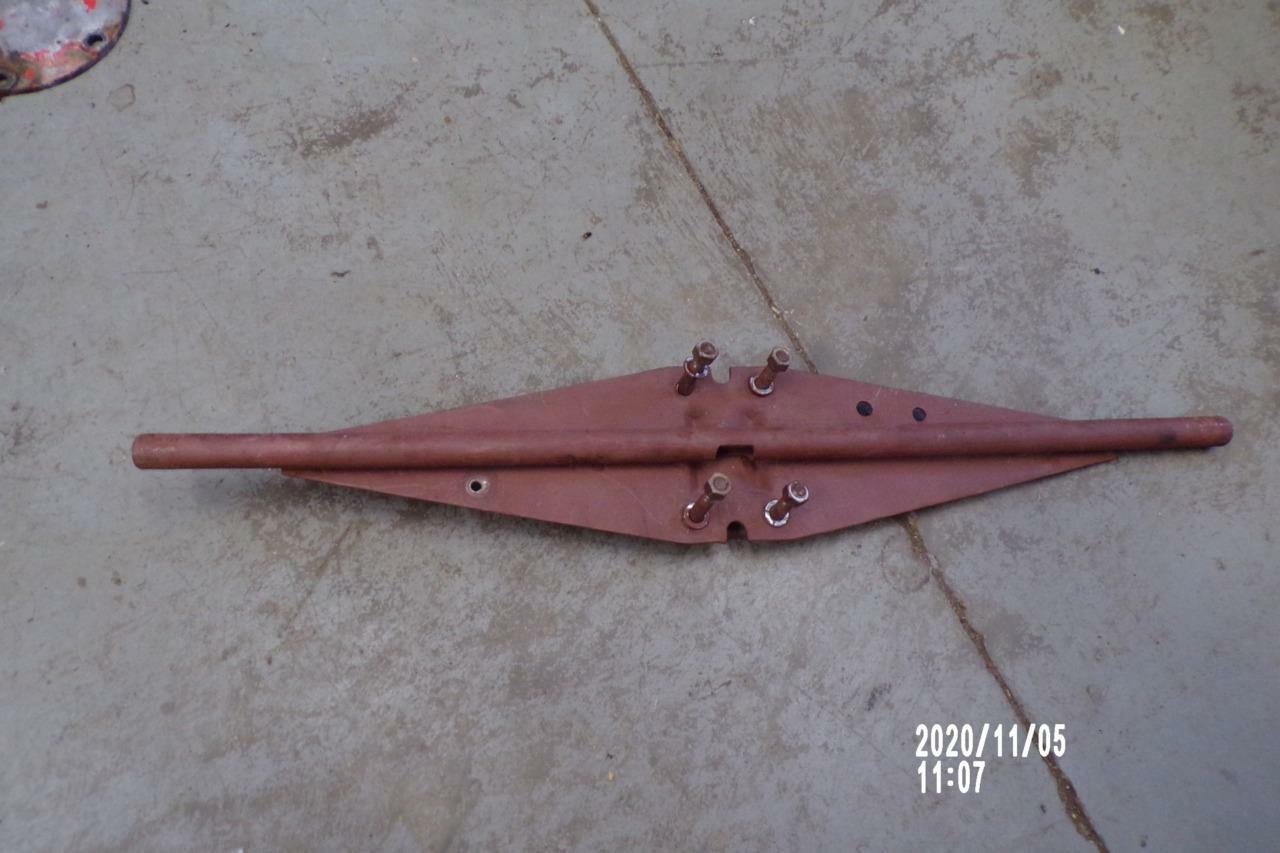 ORIGINAL FARMALL M-SM-H TRACTOR LIGHT BRACKET HOLDER IHC SUPER H | eBay