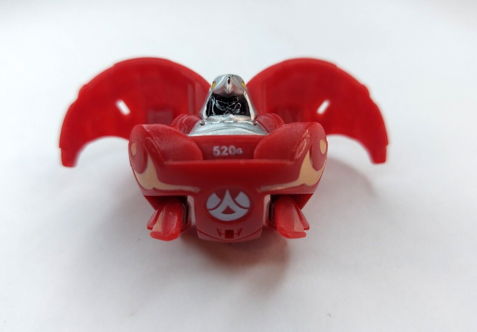 Bakugan Battle Brawlers B2 Red Pyrus Ravenoid 520 G | eBay