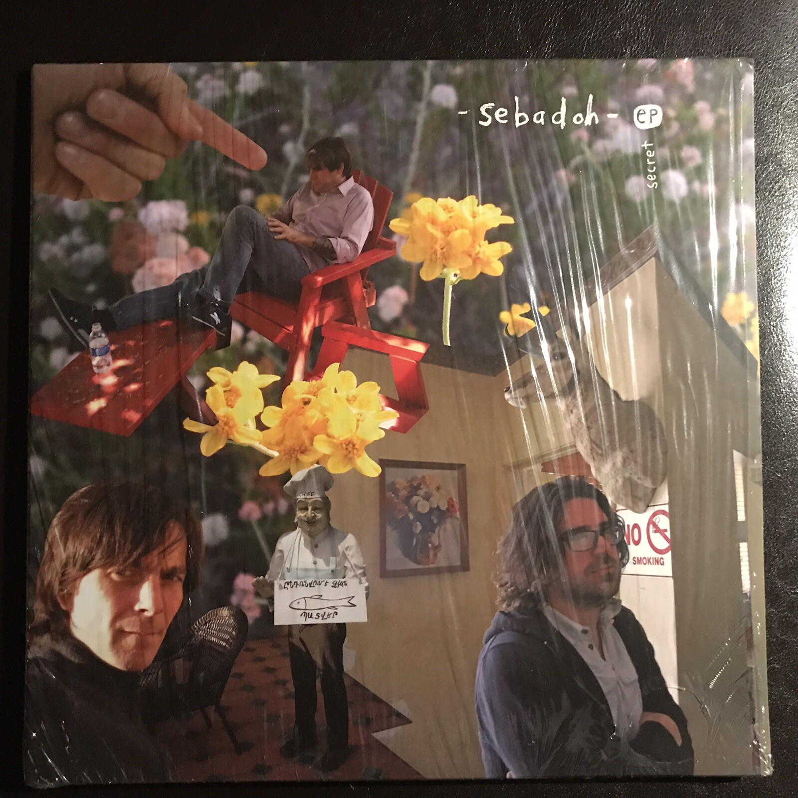 Sebadoh SECRET vinyl EP 10” Numbered Edition Colored Vinyl | eBay