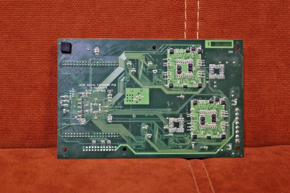 Akai MPC5000 MPC 5000 Expansion Digital PCB Assembly - Fully Working | eBay