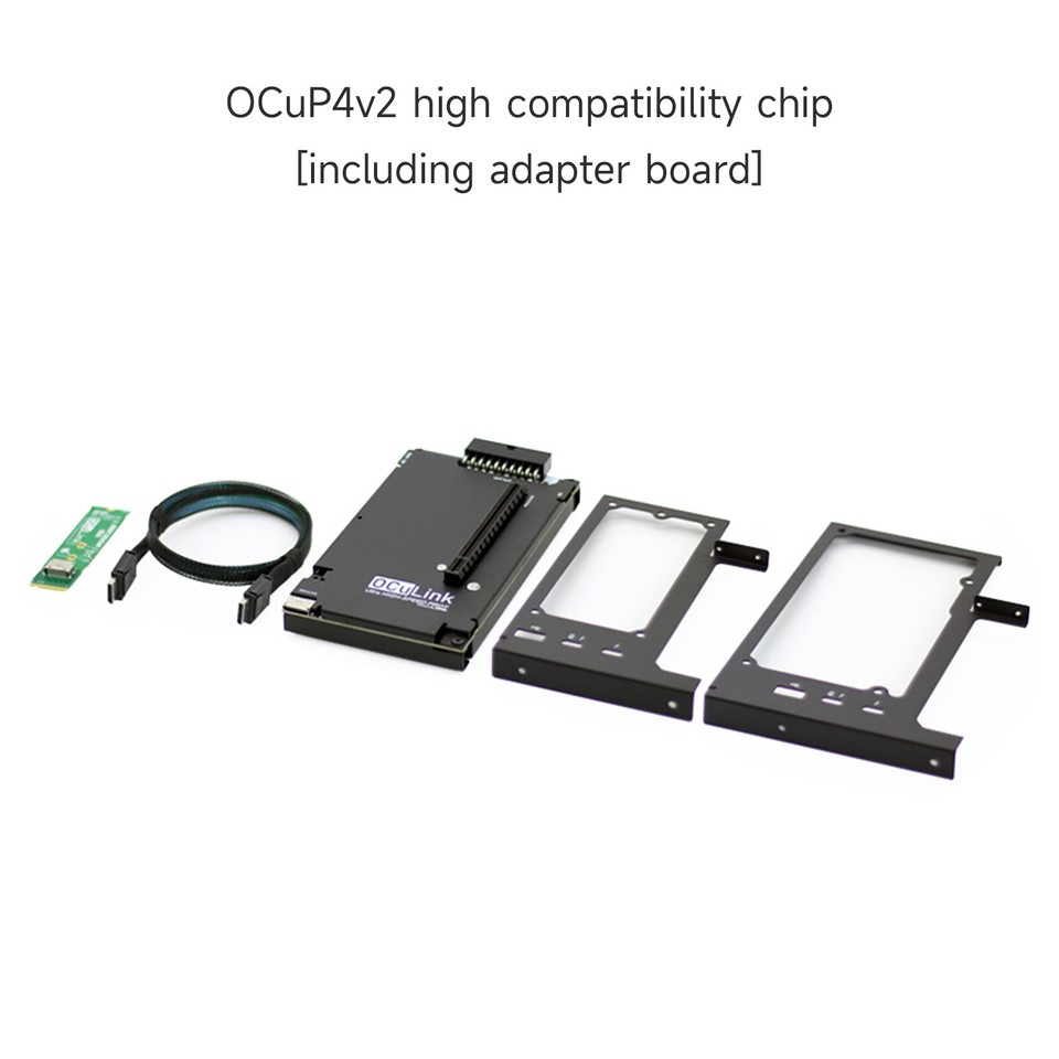 OCuLink External Graphics Card Expansion Dock OCuP4v2 High ...