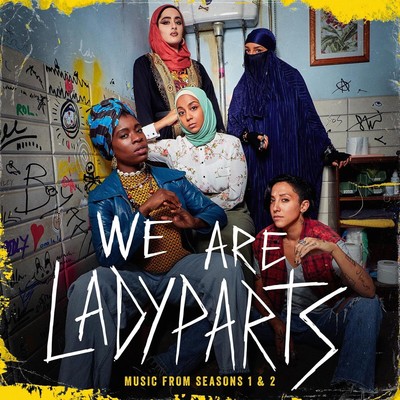Lady Parts We Are Lady Parts: Music from Seasons 1 & 2 (CD) (PRESALE 20 ...