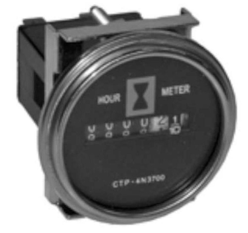 HOUR METER for Caterpillar NEW 4N3700 4N-3700 6N2848 7N2418 3208 3412 ...