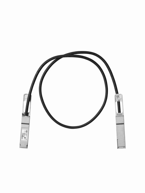 Cisco QSFP-100G-CU2M 100GBASE-CR4 Passive Copper Cable - 2m for sale ...