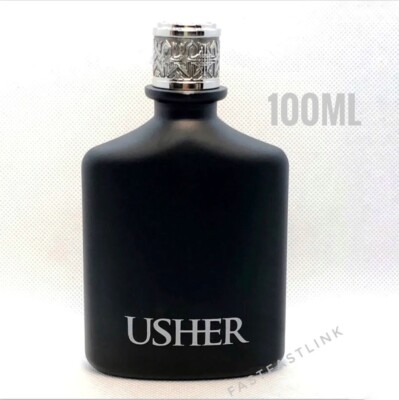 USHER 100ml EDT SPRAY MENS FRAGRANCE…SEALED BOX + GENUINE | eBay Australia