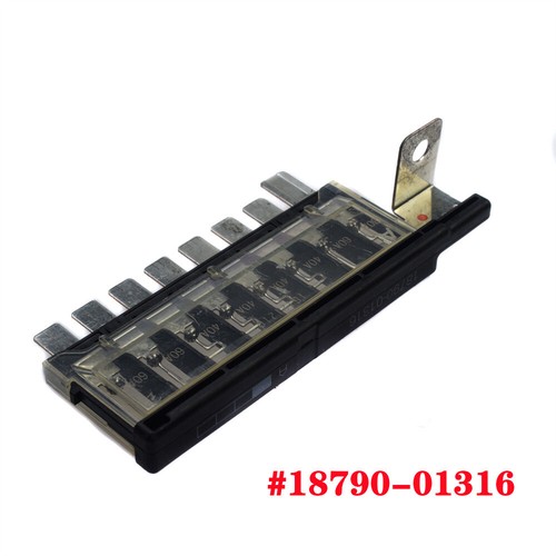 Multi-Link Fuse Relay Module Replacement For Forte Optima Tucson OEM ...