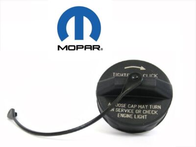 DODGE CHRYSLER JEEP Non Locking Fuel Filler Gas Cap NEW OEM MOPAR | eBay