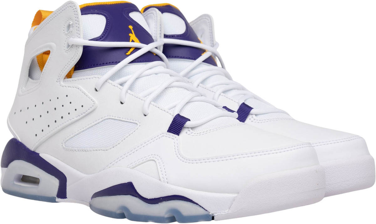 Jordan Flight Club 91 Lakers for Sale | Authenticity Guaranteed | eBay