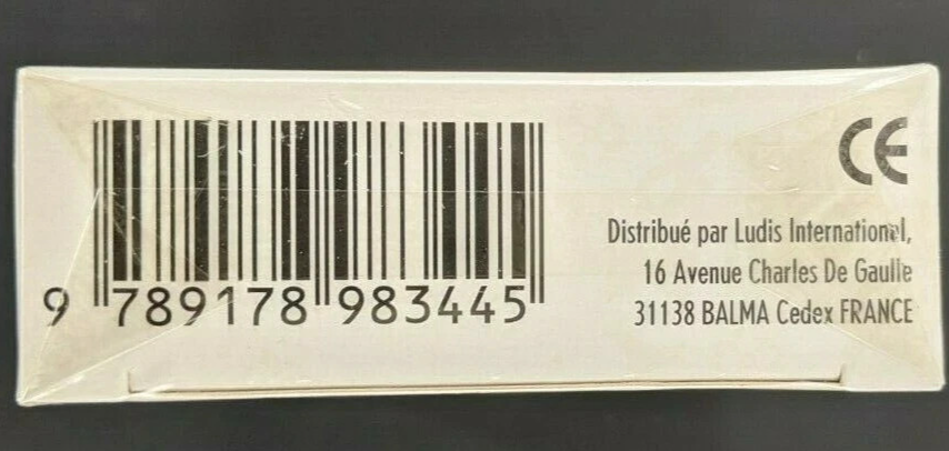 Kult TCG CCG Starter Deck FRENCH 1995 NEW FACTORY SEALED Collectable ...