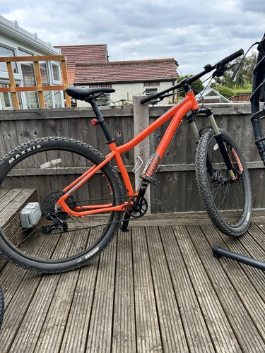 Voodoo Bizango 29er Hardtail Mountain Bike, 16 Inch Frame- small size ...