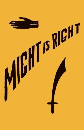 Ragnar Redbeard Arthur Desmond Might is Right (Taschenbuch) | eBay.de