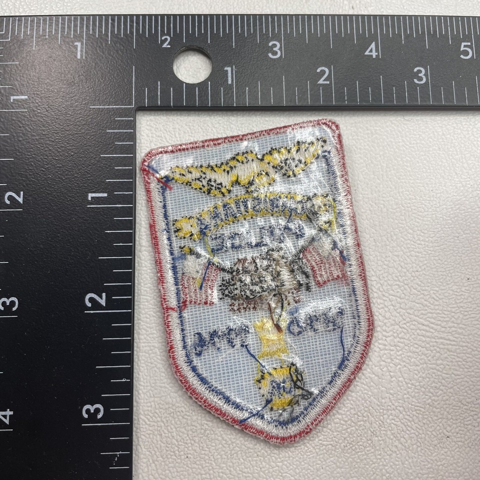 1894-1994 CHRISTIANA POLICE Pennsylvania Patch 20N9 | eBay