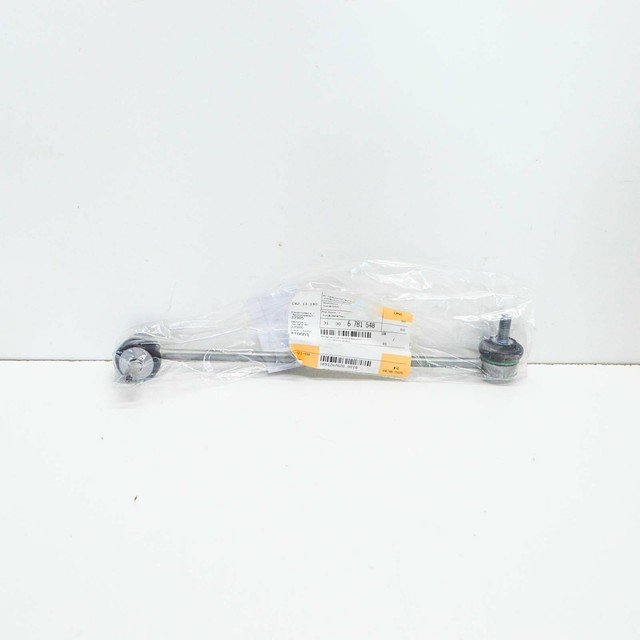 BMW 5 E60 Front Sway Bar Stabilizer Right Tie Rod 31306781548 Genuine ...