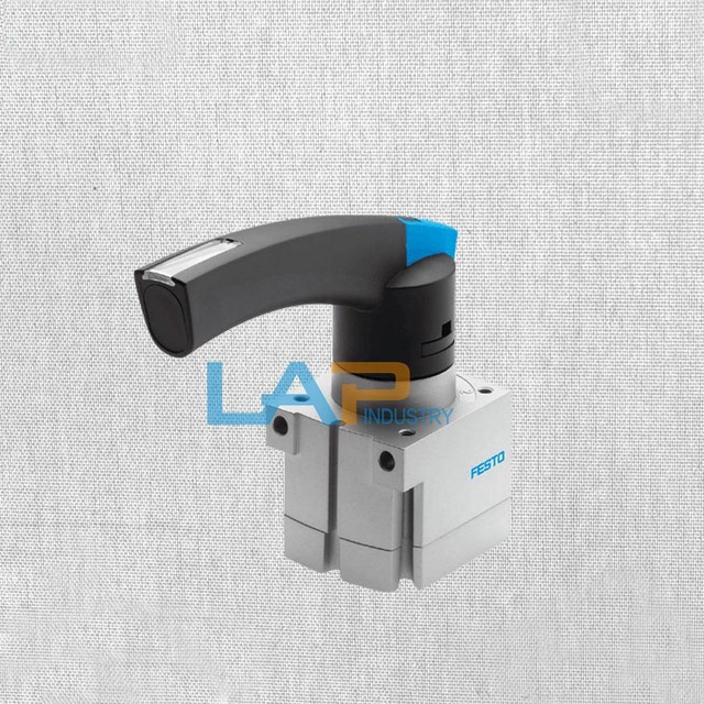 1pc for Festo Hand Lever Valve Vher-p-h-b43c-b-g18 3488209 #wm06 for ...