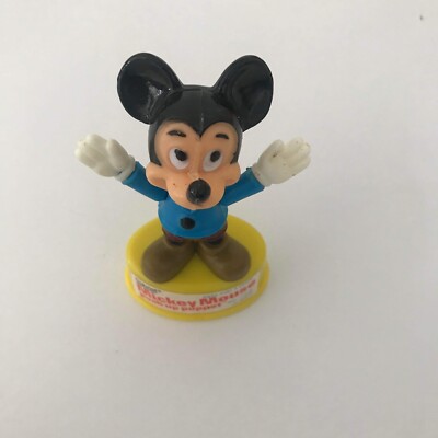 Mickey Mouse Push-up toy | eBay