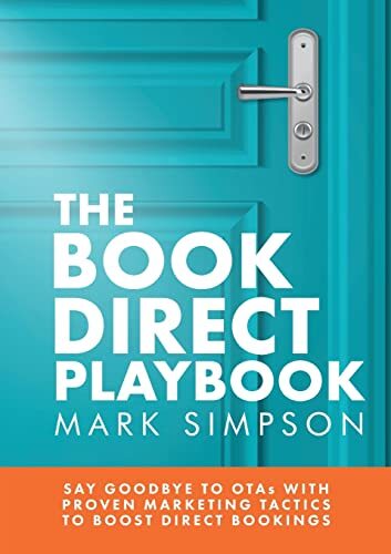 The Book Direct Playbook: Say Goodbye t... by Simpson, Mark Paperback / softback 9781913284305 ...
