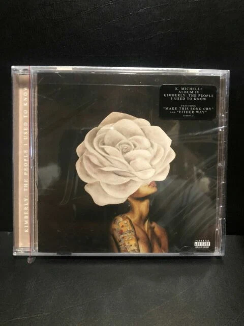 K Michelle Album Cover