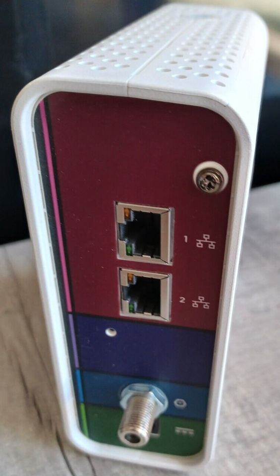 ARRIS Model SBG6700-AC SURFboard Cable MODEM and WI-FI Router | eBay