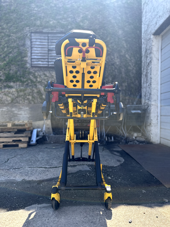Stryker Power Pro XT 6500 Ambulance Stretcher Cot XPS Power/Perf Load ...