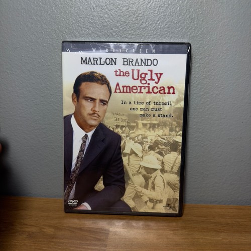 The Ugly American (DVD, 1963) for sale online | eBay