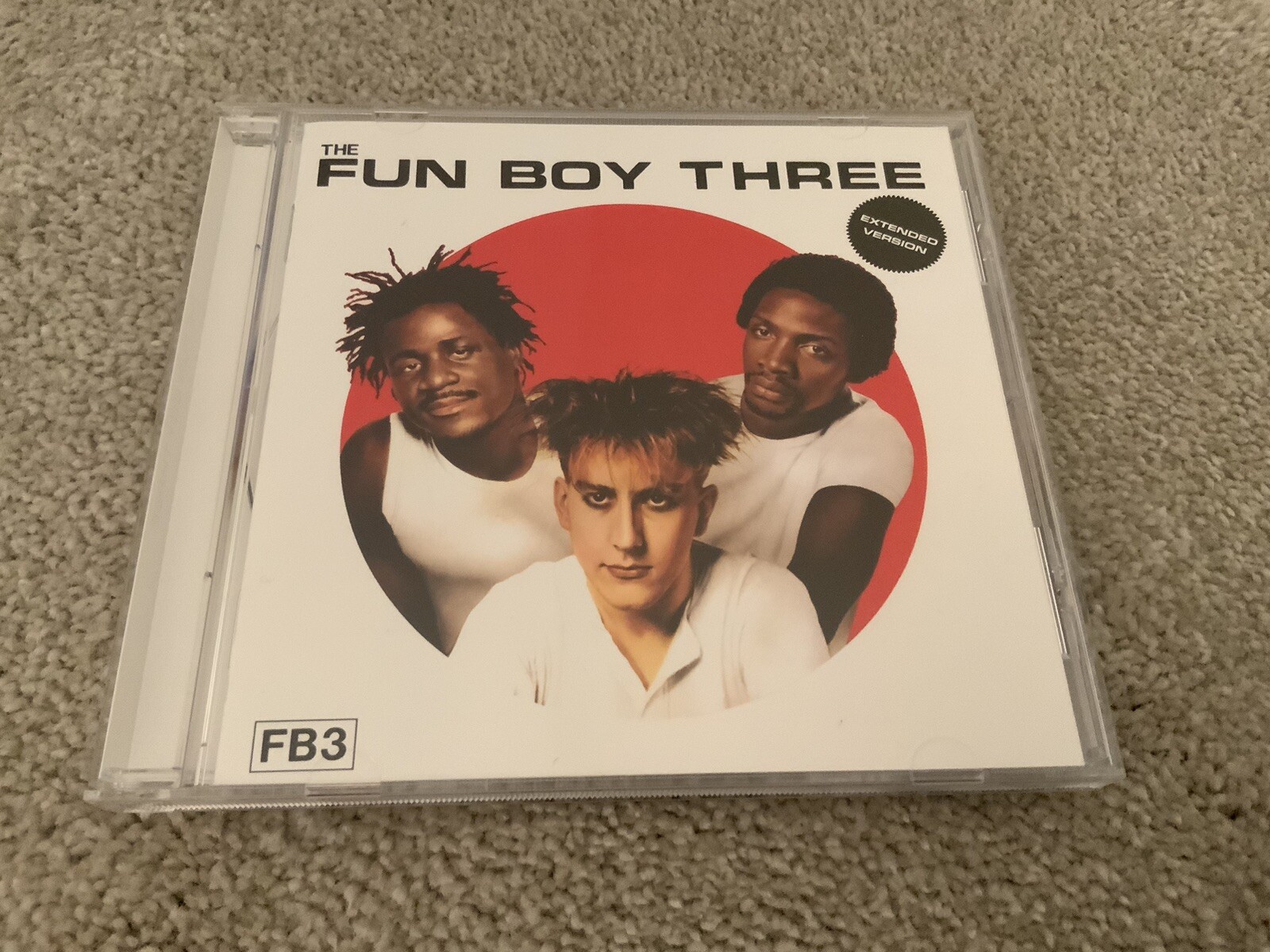 Fun Boy Three [Bonus Tracks] by Fun Boy Three (CD, 2013) for sale ...