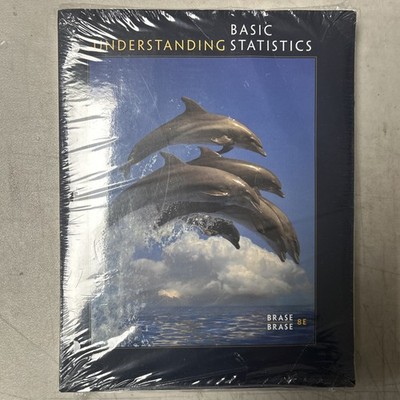 Understanding Basic Statistics by Corrinne Pellillo Brase and Charles Henry... 9781337558198| eBay