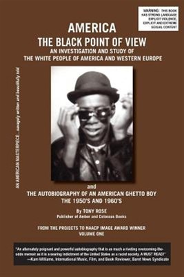 America The Black Point of View - An Investigation and Study of the ...