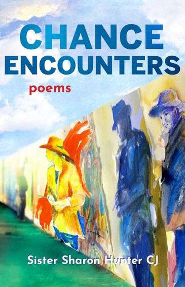 Chance Encounters: Poems by Sister Sharon Hunter Paperback Book ...