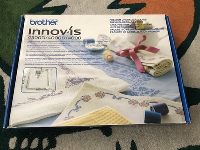 Brother Innovis 4500D 4000D 4000 Premium Upgrade Kit Border Frame Kit ...