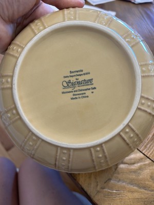 Sorrento Debbie Segura 2010 Pasta Bowl | eBay