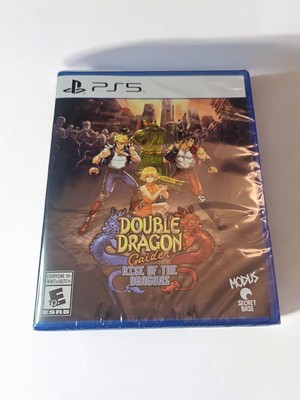 🔥Double Dragon Gaiden: Rise of the Dragons (PS5 / Playstation 5) BRAND ...