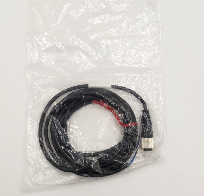 New KEYENCE OP-75721 M12 4-Pin Switch Sensor Cable Cordset OP75721 60d ...