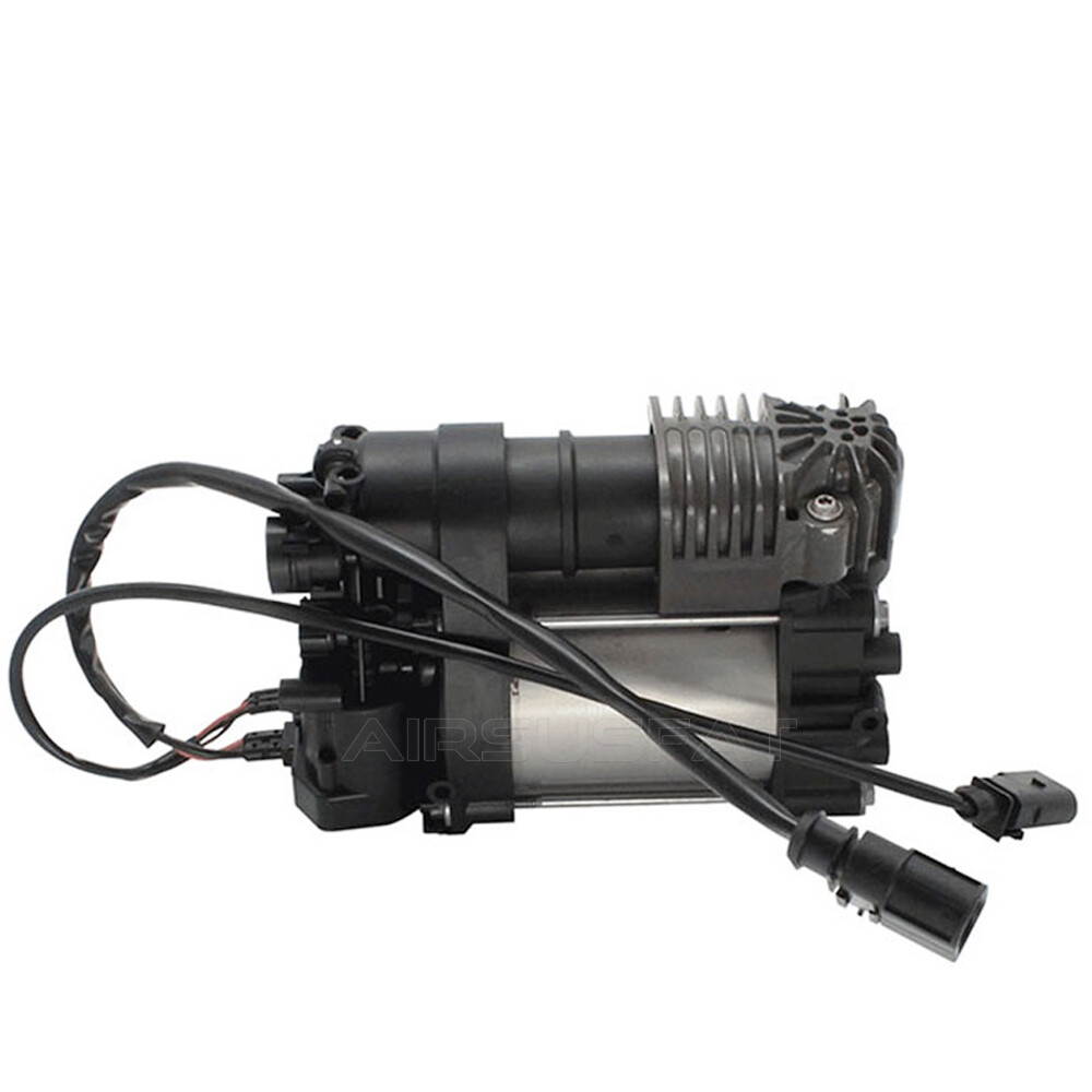 Air Suspension Compressor for VW Touareg NF II Cayenne 958 95835890100 ...