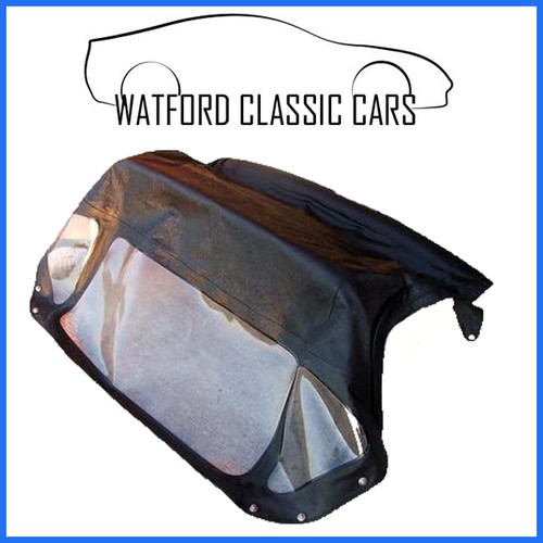 MG Midget AH Sprite MK IV New Hood V130AA | eBay UK