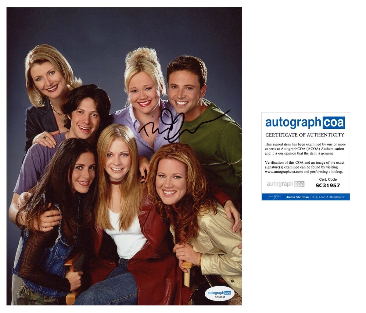 David Lascher Sabrina The Teenage Witch