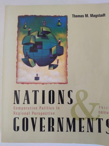 Nations and Governments by Thomas M. Magstadt (1997, Trade Paperback ...